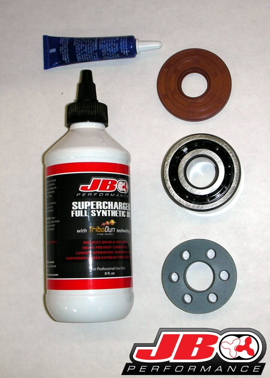 2010-2015 Camaro 6.2L L99 Magnuson TVS2300, Jackshaft Style Rebuild Kit ...