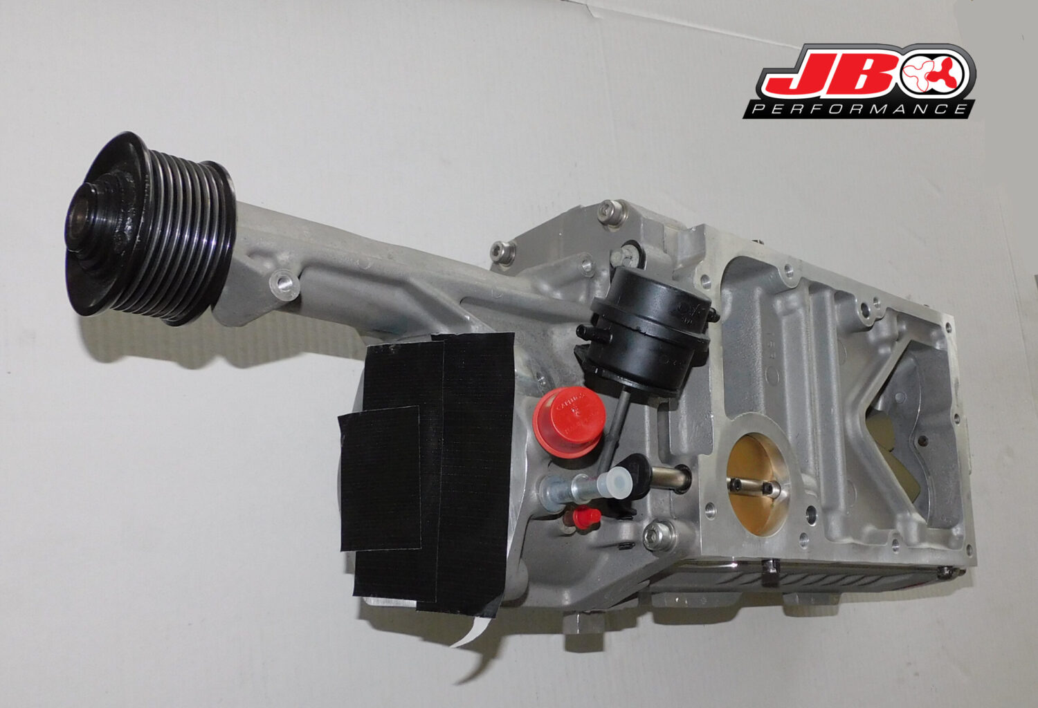 SERVICES: Land Rover Supercharger Remanufacture / Rebuild - Jon Bond ...