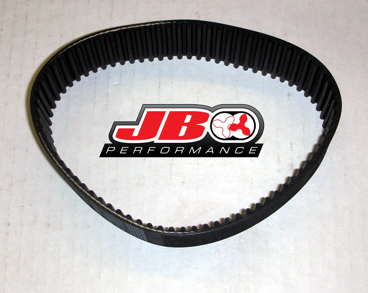 Replacement Gates HTD kevlar internal supercharger drive belt. - Jon ...