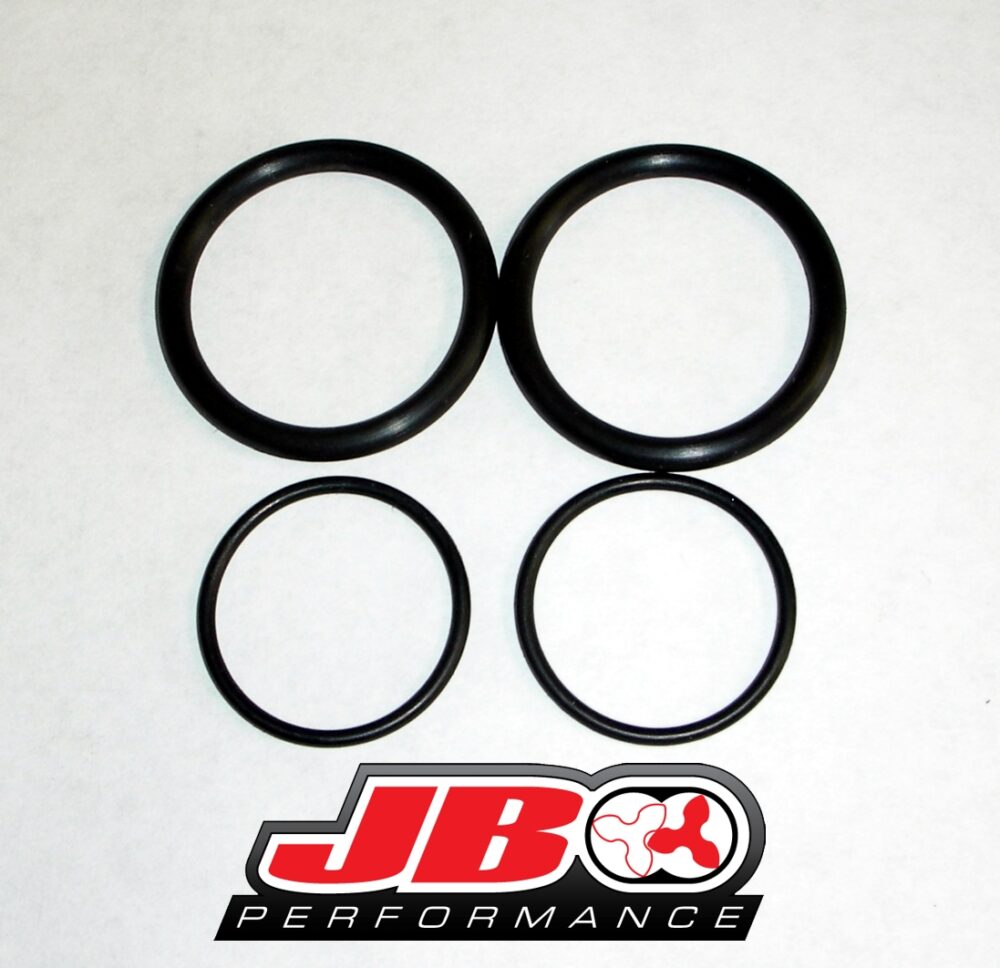 Saleen S6 Supercharger F150 or Mustang intercooler orings - Jon Bond ...