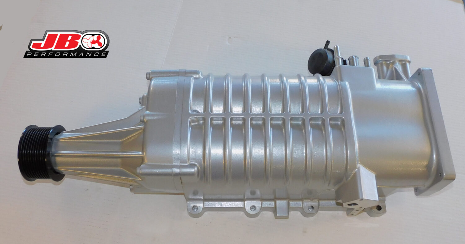 NEW 04-05 Ford GT 5.4L OEM 2.3L Supercharger 4G7Z-6F066-BA - Jon Bond ...