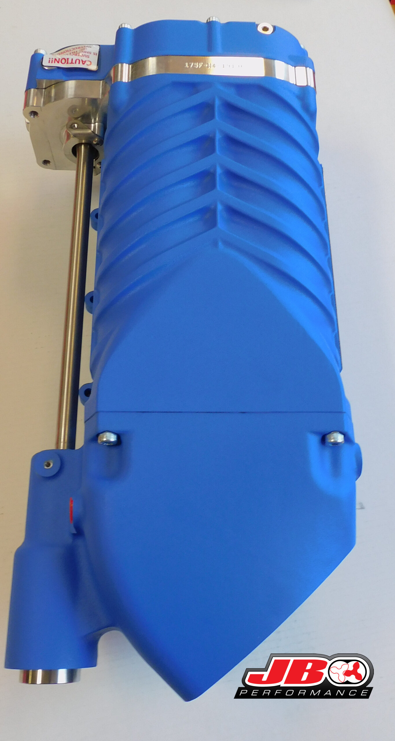 Whipple 2.9L 175FF/175F G4 Supercharger COYOTE, Shelby F150, Mustang ...