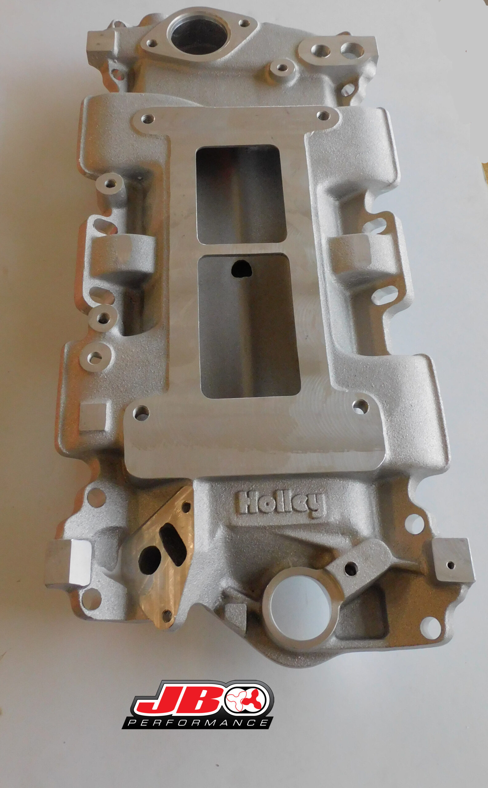 Supercharger Blower Intake