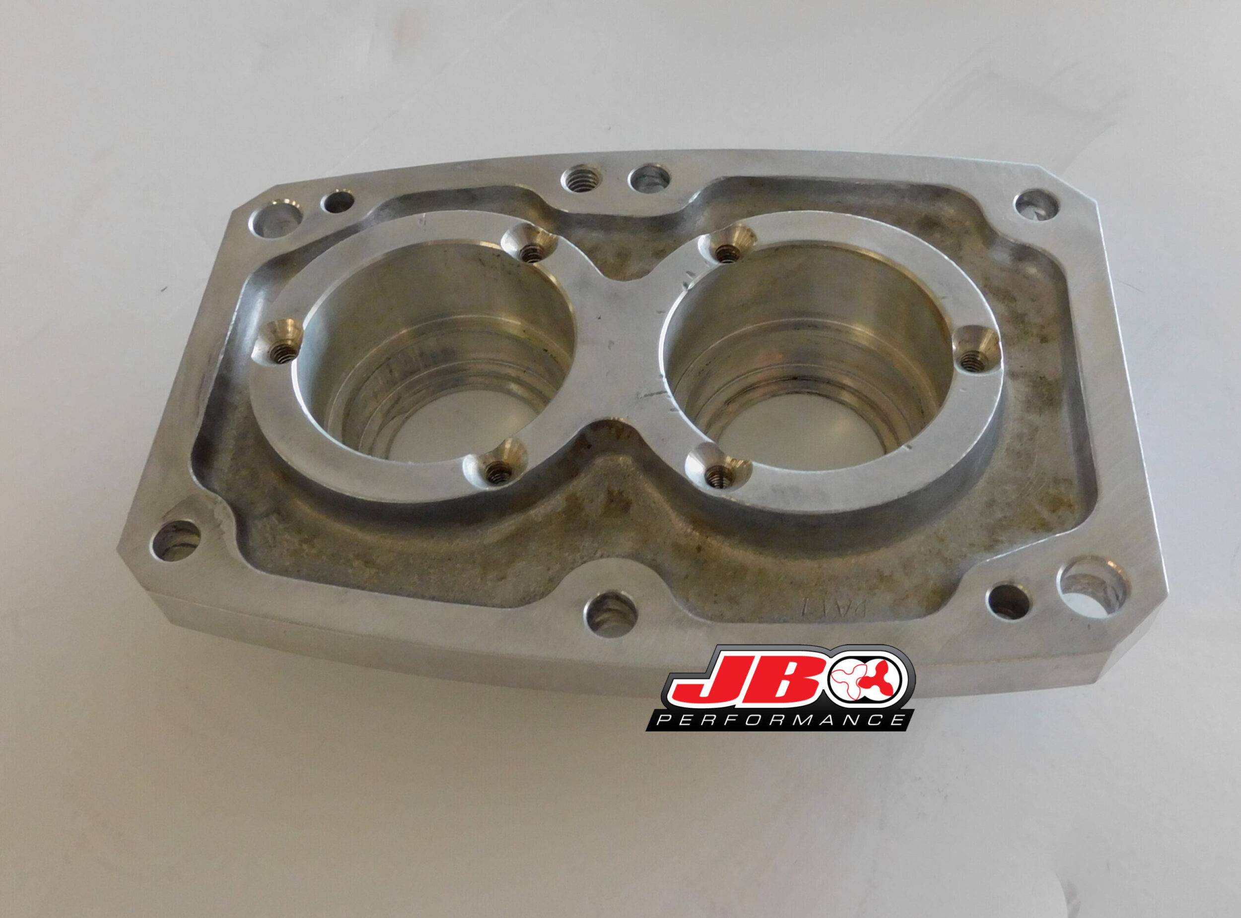 S5-150 front bearing plate - Jon Bond Performance LLC
