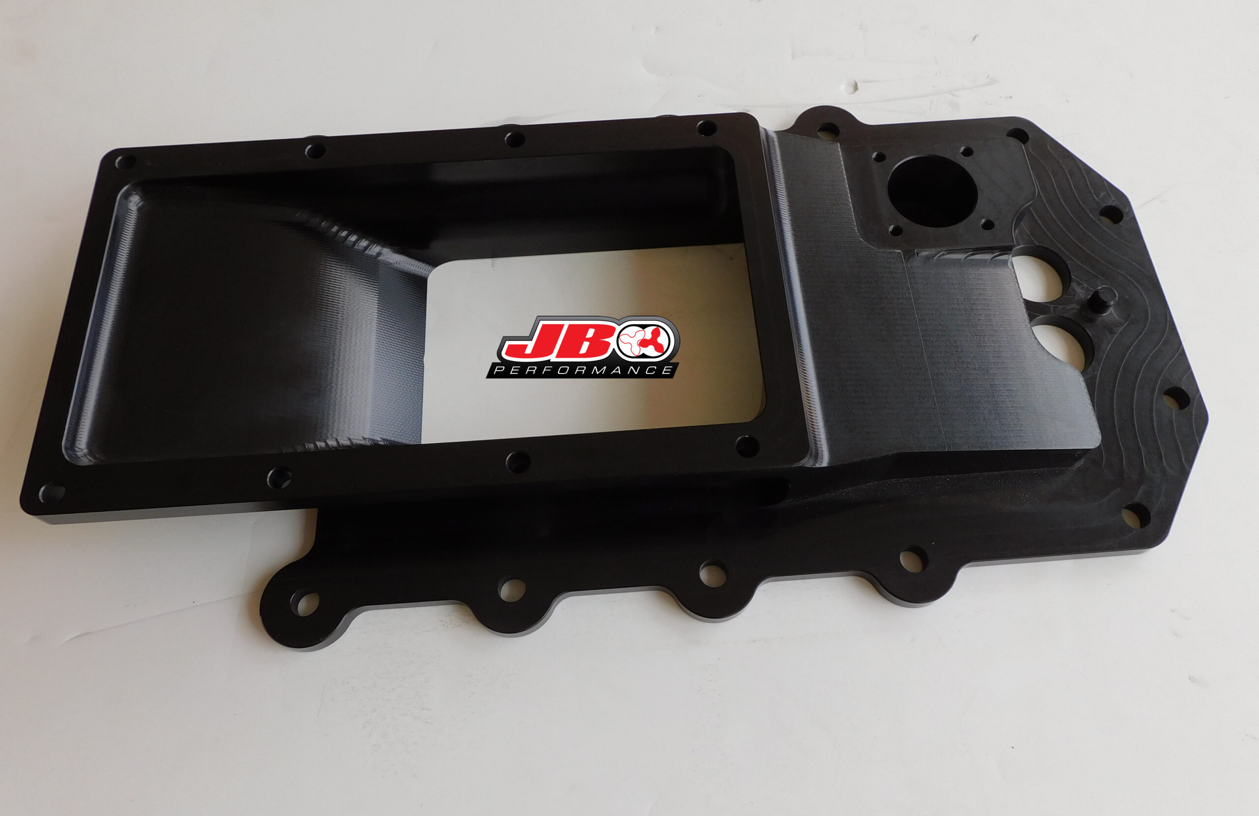 99-04 F150 Lightning 5.4L Whipple Supercharger Intake Plenum Elbow ...