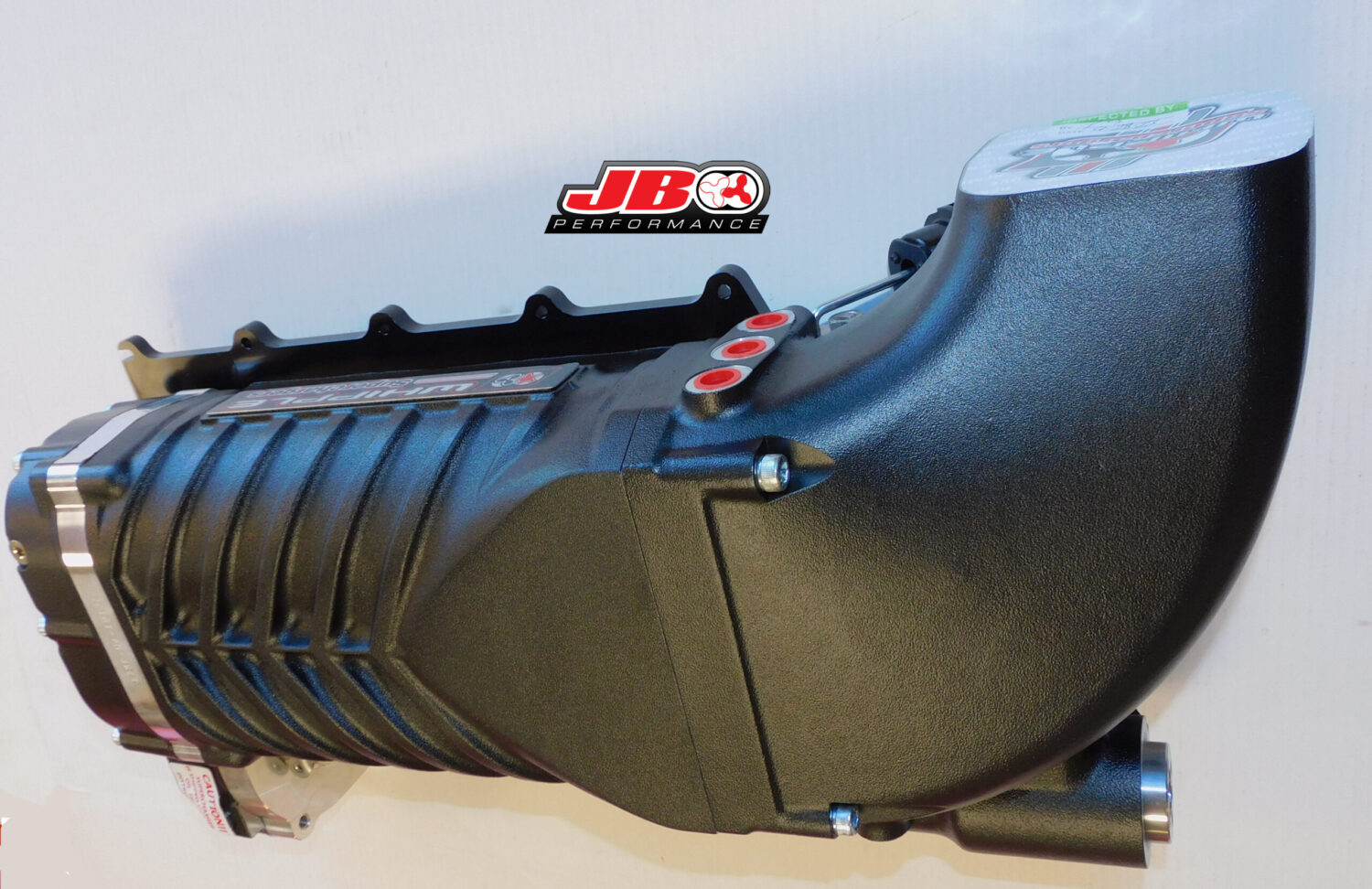 Whipple 2.9L 175FF/175F G4 Supercharger Hemi 6.4L - Jon Bond ...