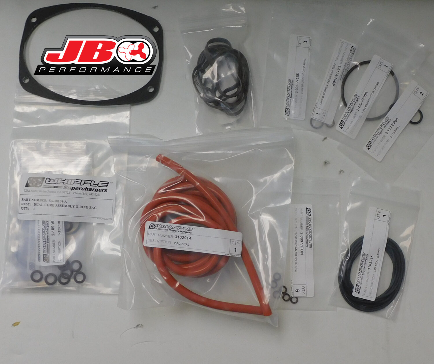 Complete gasket kits Archives - Jon Bond Performance LLC