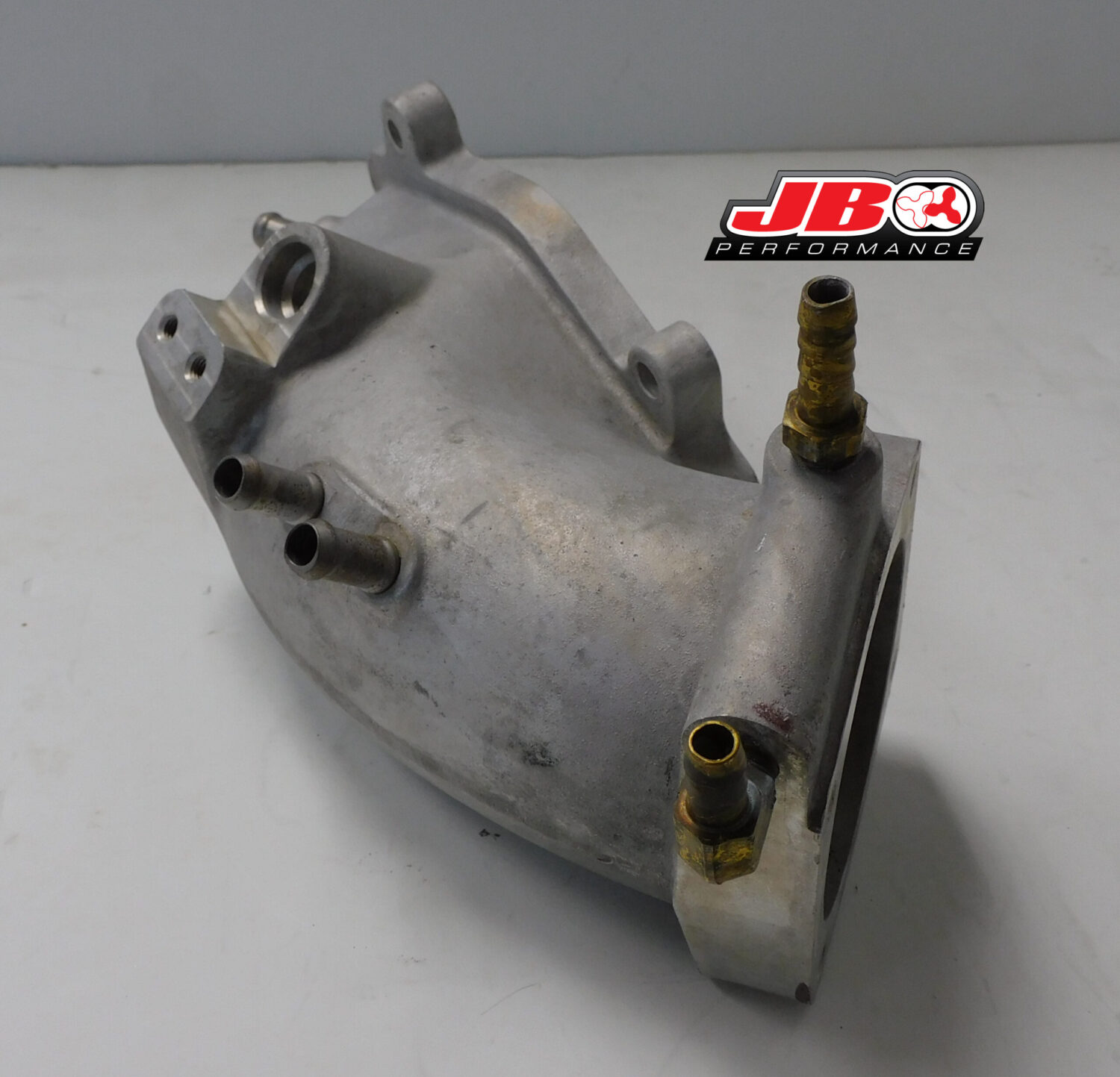 Supercharger Inlet for Stillen MP62 Kit 350Z/G35 - Jon Bond Performance LLC