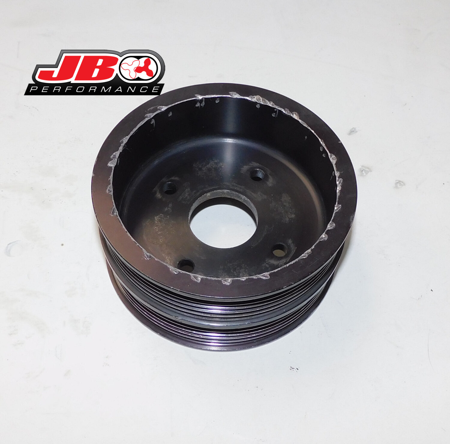 Supercharger Drive Pulley for Stillen MP62 Kit 350Z/G35 - Jon Bond ...