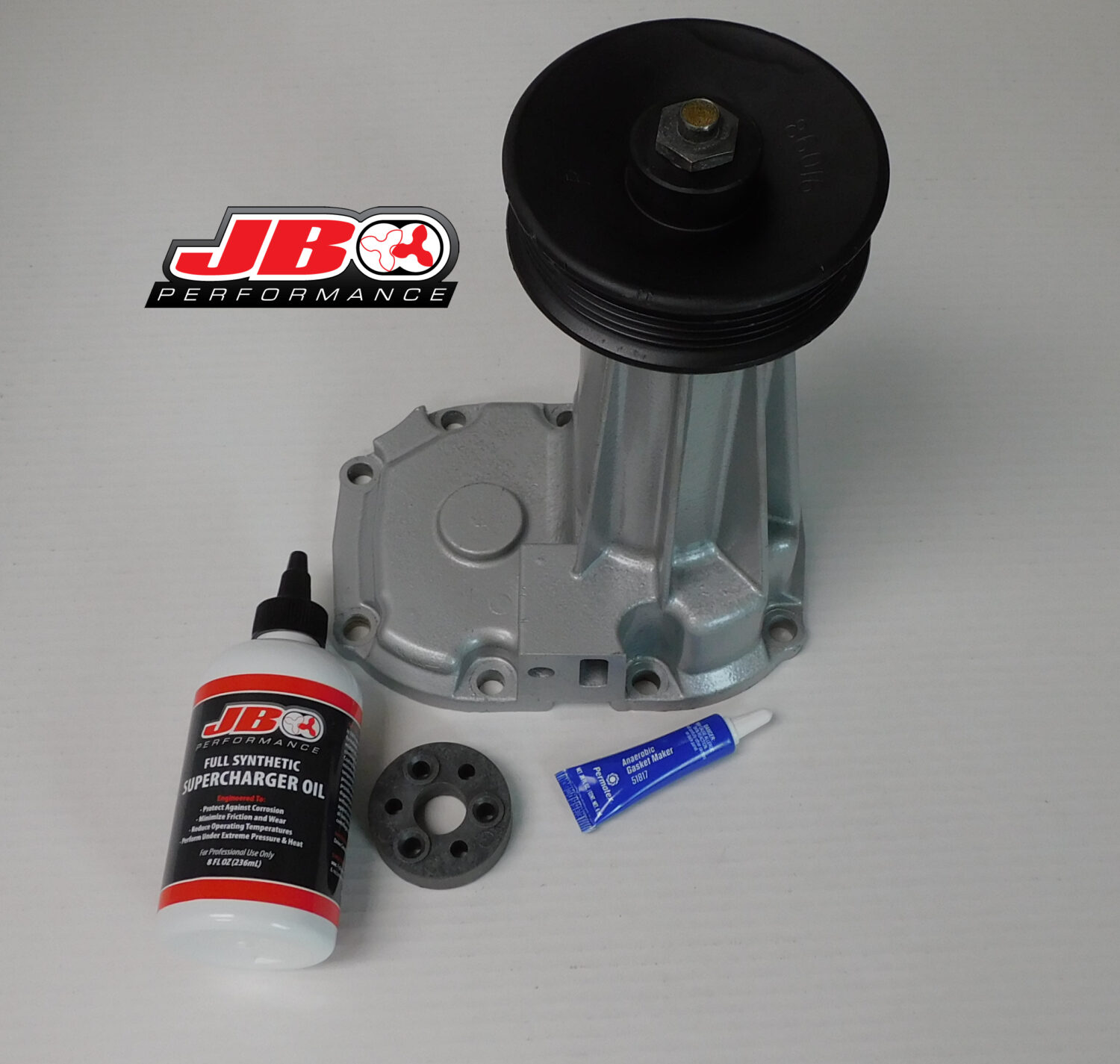 GM 3800 M90 Series 2 Fully Rebuilt Drive Snout Kit - Jon Bond ...