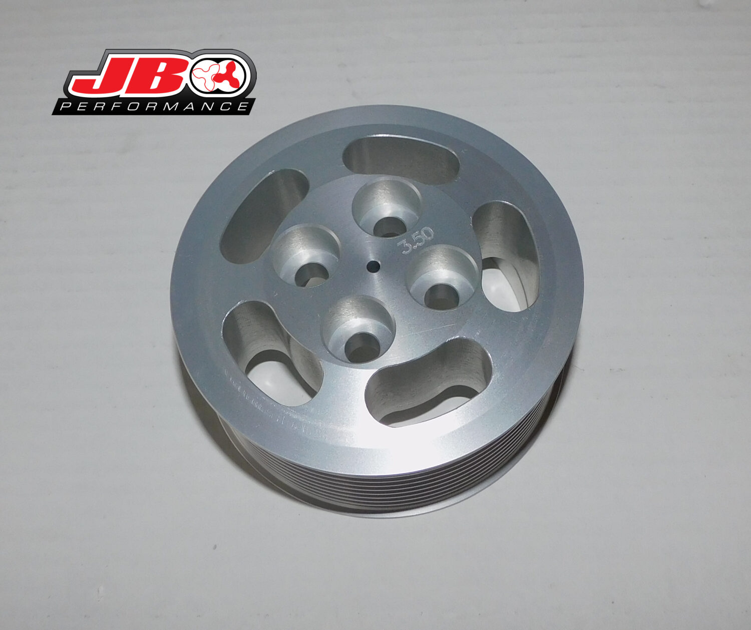 Mercruiser 600SCi, 625Sci, 700SCi supercharger 3.5" pulley - Jon Bond ...