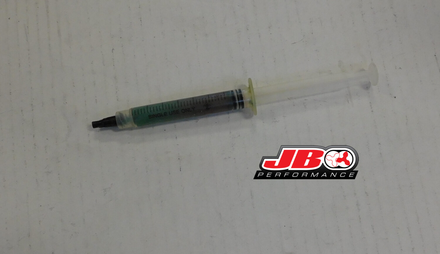 Supercharger Needle Bearing Grease - Jon Bond Performance LLC
