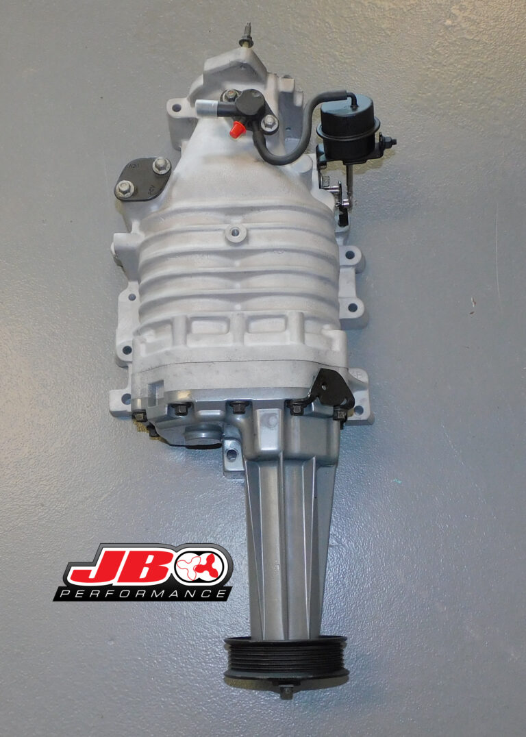 GM 3800 Series 2 (L67) M90 Supercharger - Jon Bond Performance LLC