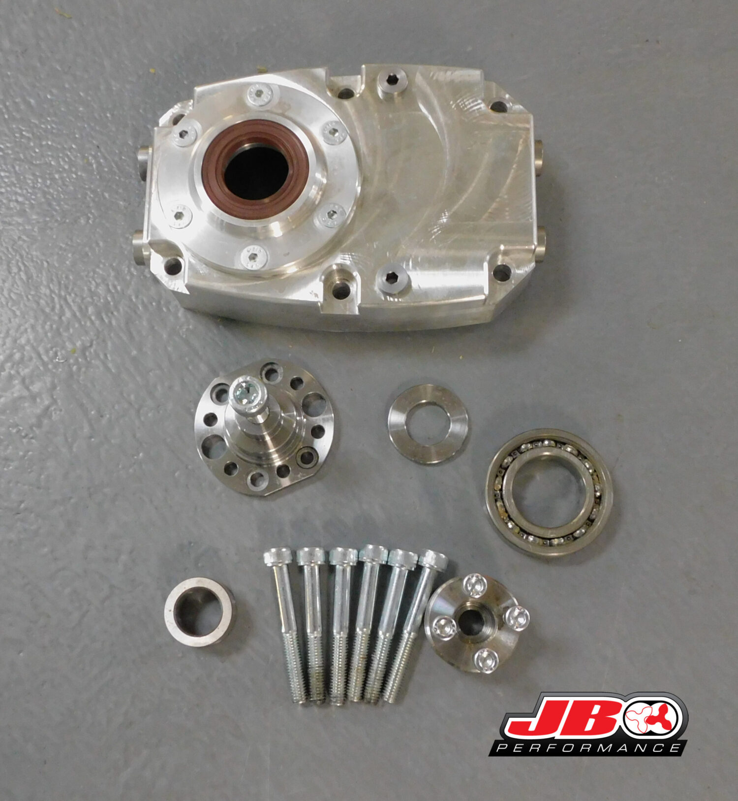 Sprintex Direct Drive Conversion Kit For S5-210, S5-335 - Jon Bond ...