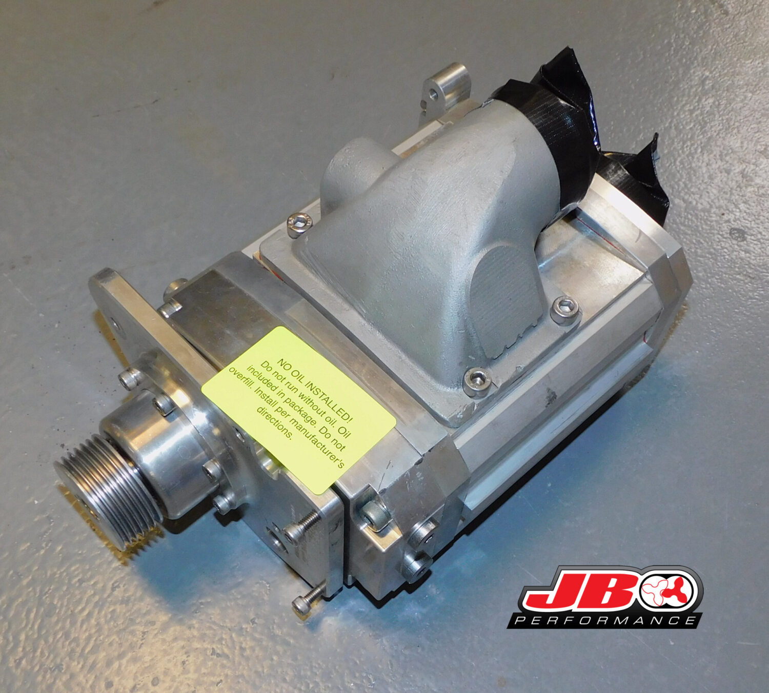 BBM Bahn Brenner Motorsports Supercharger Rebuild Services - Jon Bond ...