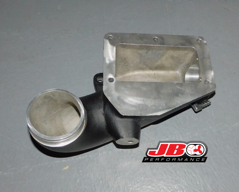 Whipple V10 Ford Truck Discharge Manifold - Jon Bond Performance LLC