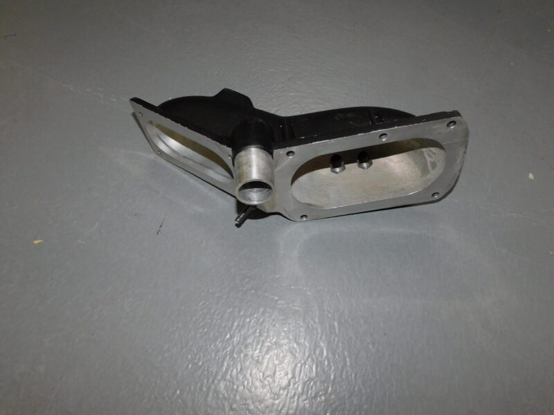 Whipple V10 Ford Truck Throttle Body to Intake Plenum Manifold - Jon ...